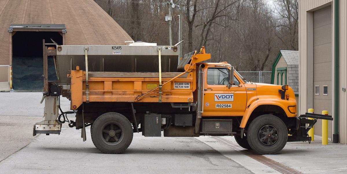 VDOT prepared for winter weather | Latest Headlines | heraldcourier.com
