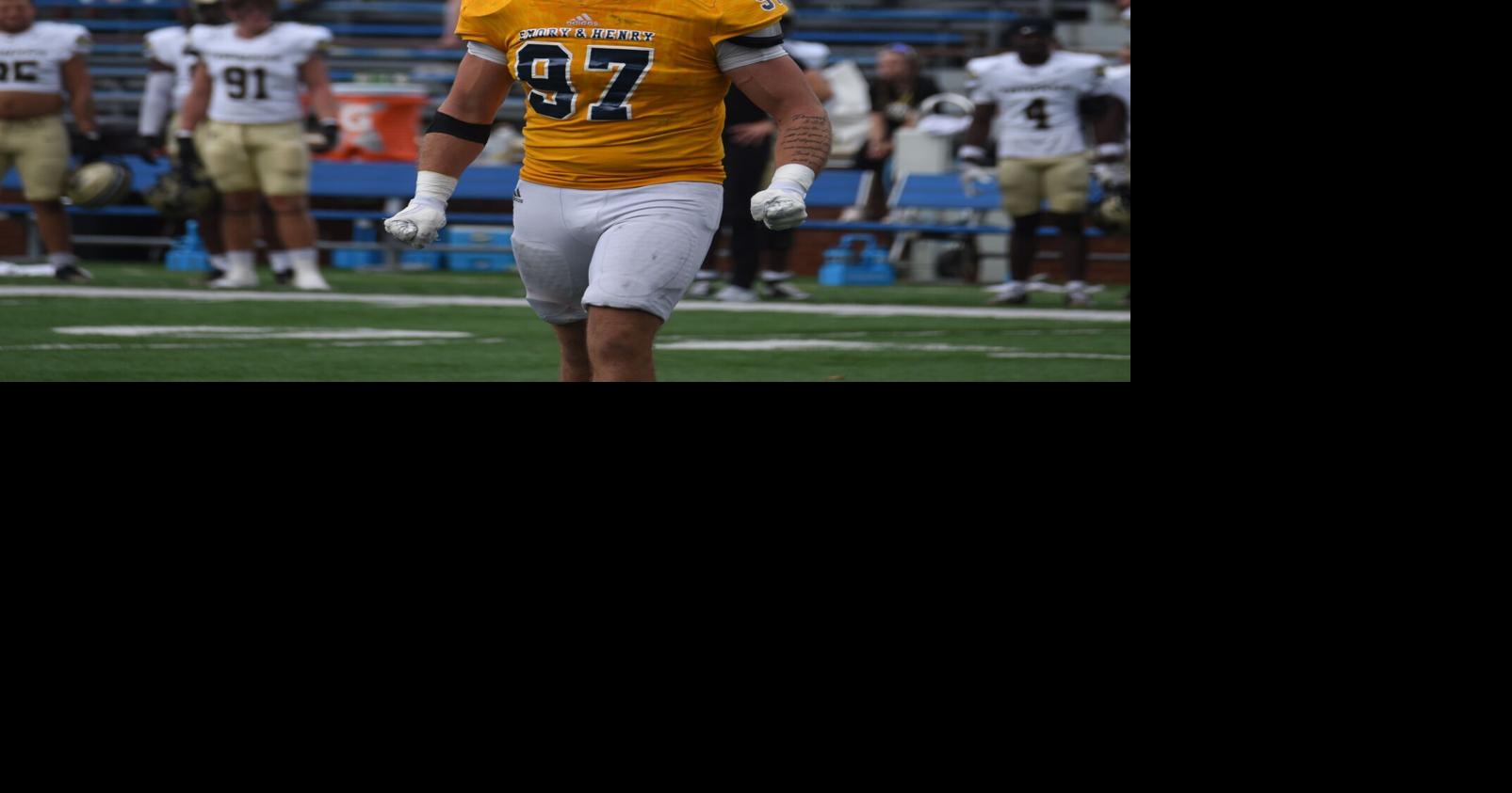 Connor Roberts a force for Emory & Henry Wasps
