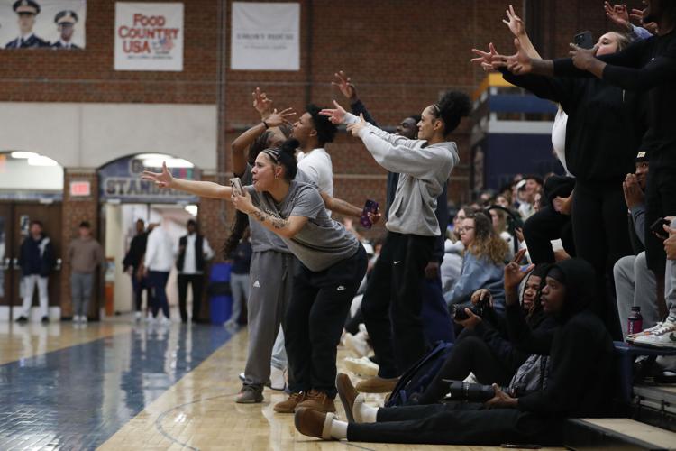 UVA-Wise defeats Emory and Henry in Men's Basketball