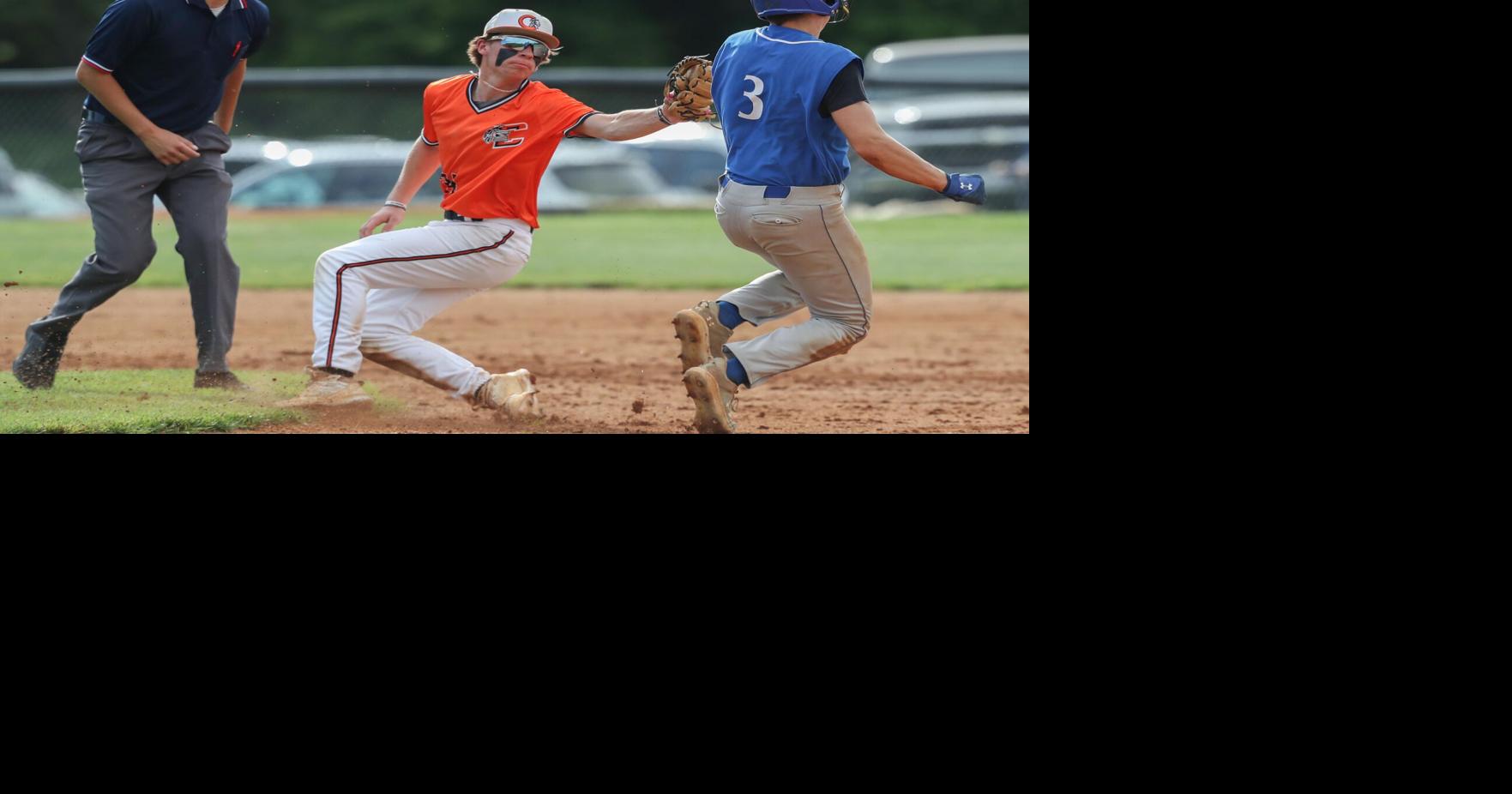 REGION 1D BASEBALL: Bowman gets it done behind dish as Chilhowie tops ...