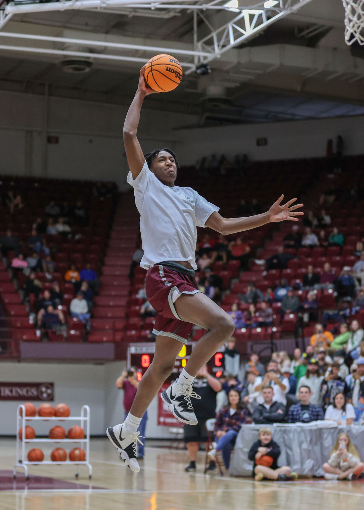 ARBY'S CLASSIC: Madison-Ridgeland's Alexander jams with style to win ...