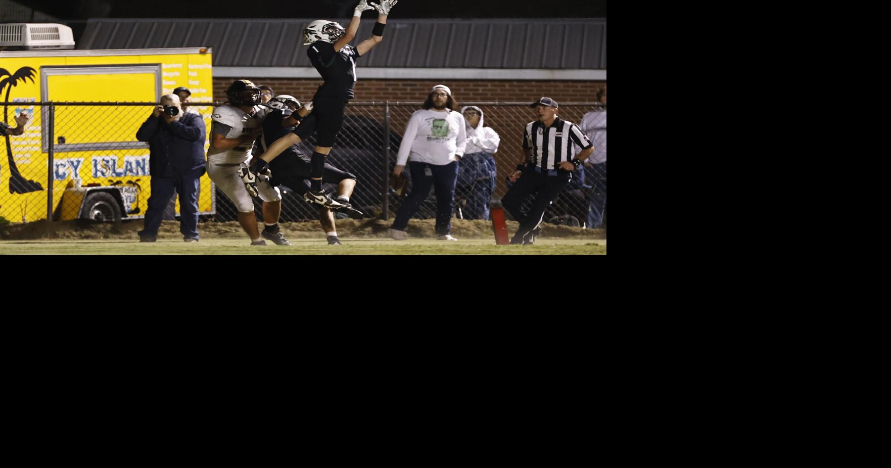 Chase Williams has four INTs this season for Eastside