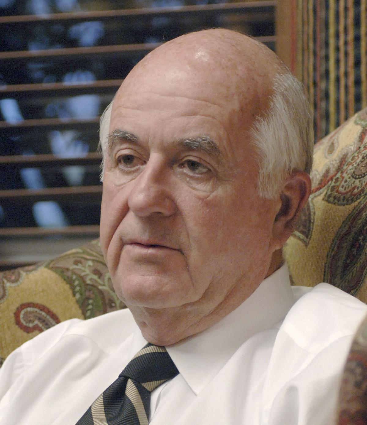 Bristol businessman John Tickle honored for community service