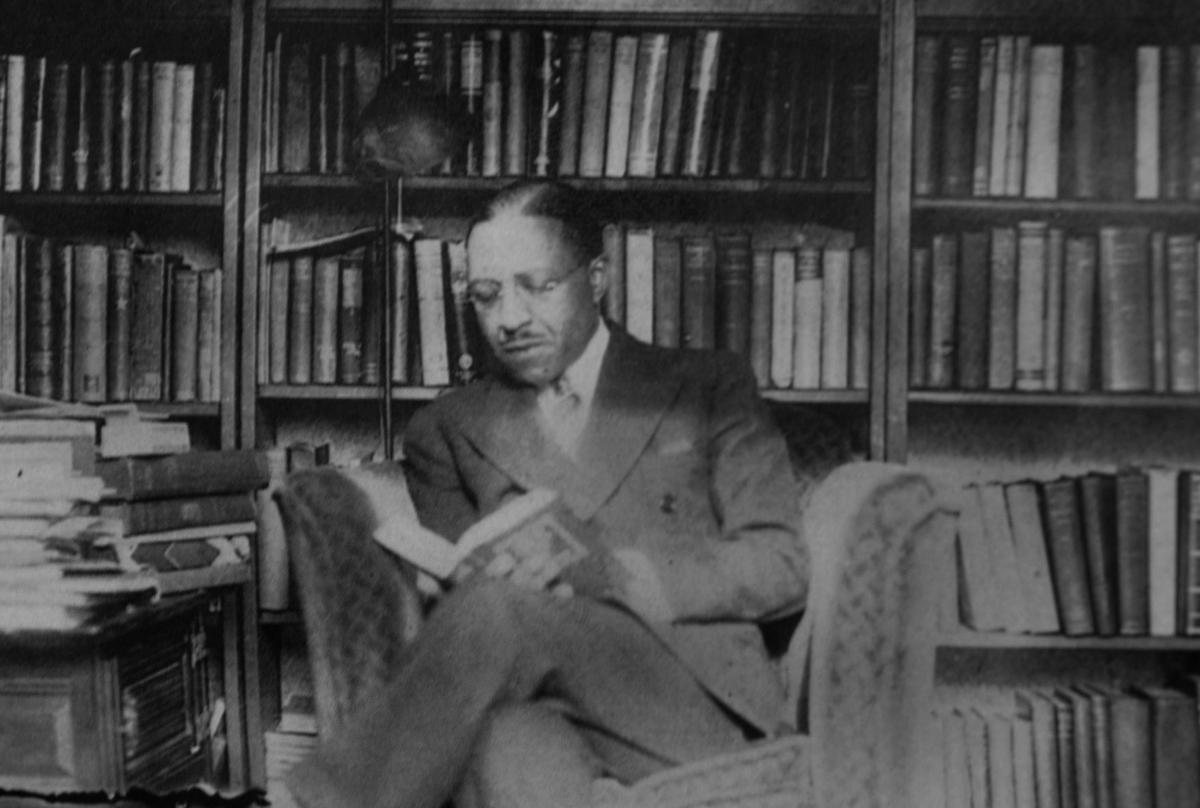 Why Bristol native Charles S. Johnson was spied on by the FBI — and why ...