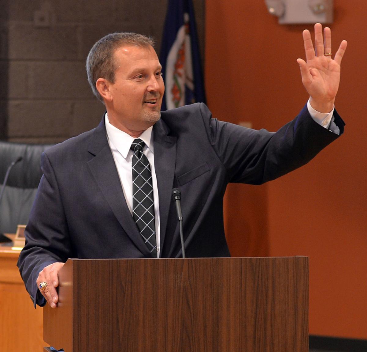 Superintendent doing less than what people think