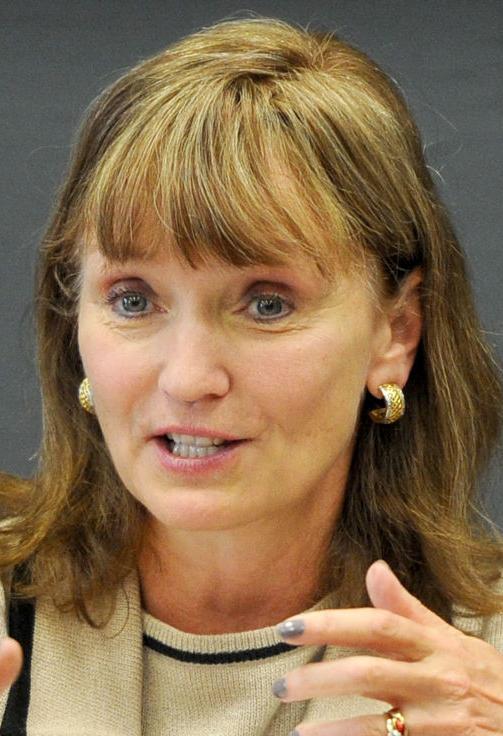 Beth Harwell talks finances, education and opioid epidemic at Bristol ...