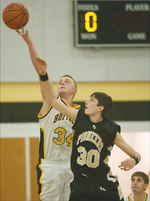 Floyd loses to Fort Chiswell in Chase Harman Classic