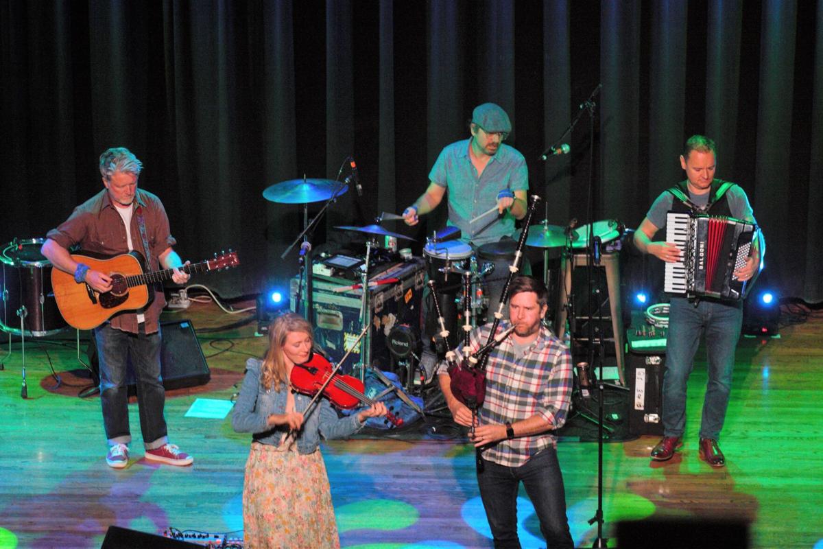 SHORT TAKES | Gaelic Storm returns to Bristol on Nov. 9 at Paramount