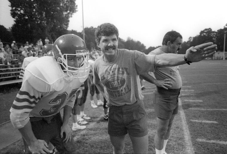 2013 Football Coach of the Year: Haysi's James Colley - the Tiger Pilot