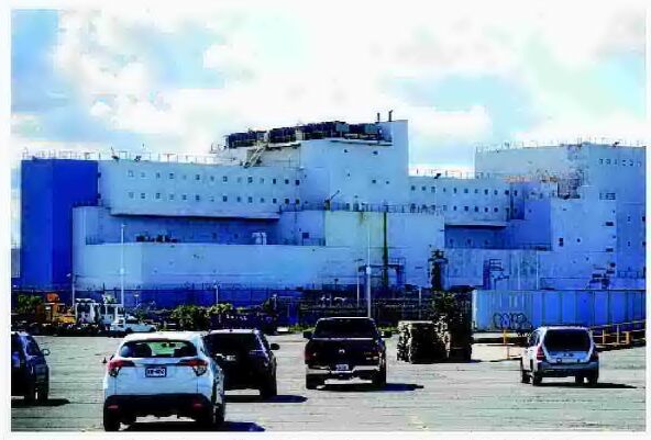 Last operating prison ship plans to close in New York