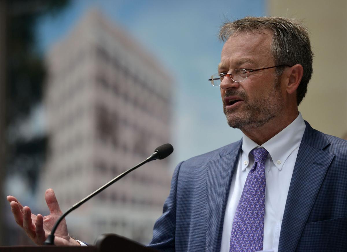 Christening ceremony held to show off planned Bristol Hotel project ...