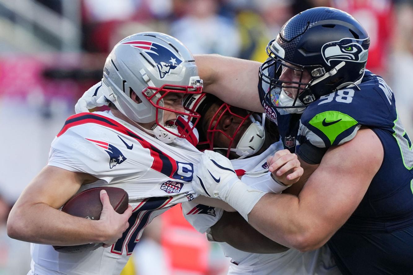 Seahawks ride 'Dark Side' defense to a Super Bowl title