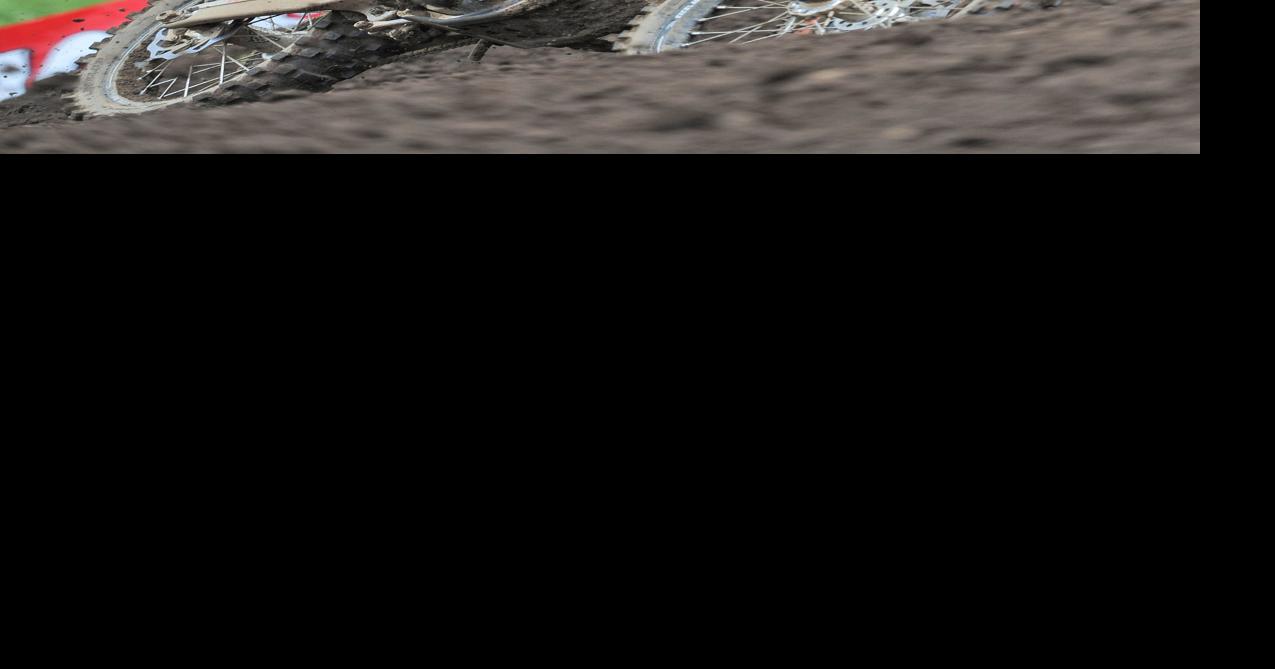 GREGORY: Brittney Osborne shares her husband Zach's motocross dream