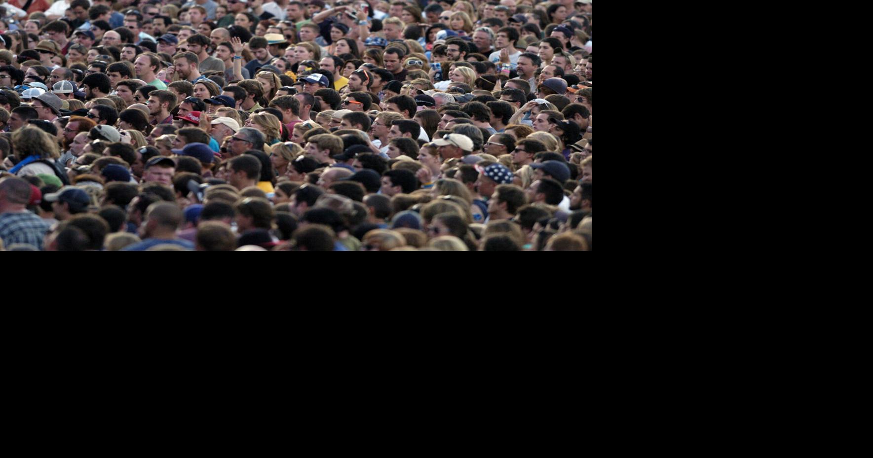 April concert expected to attract 15,000 to city