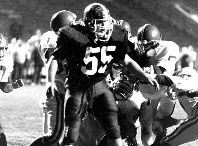 Jamie Harless is the new head football coach at Union