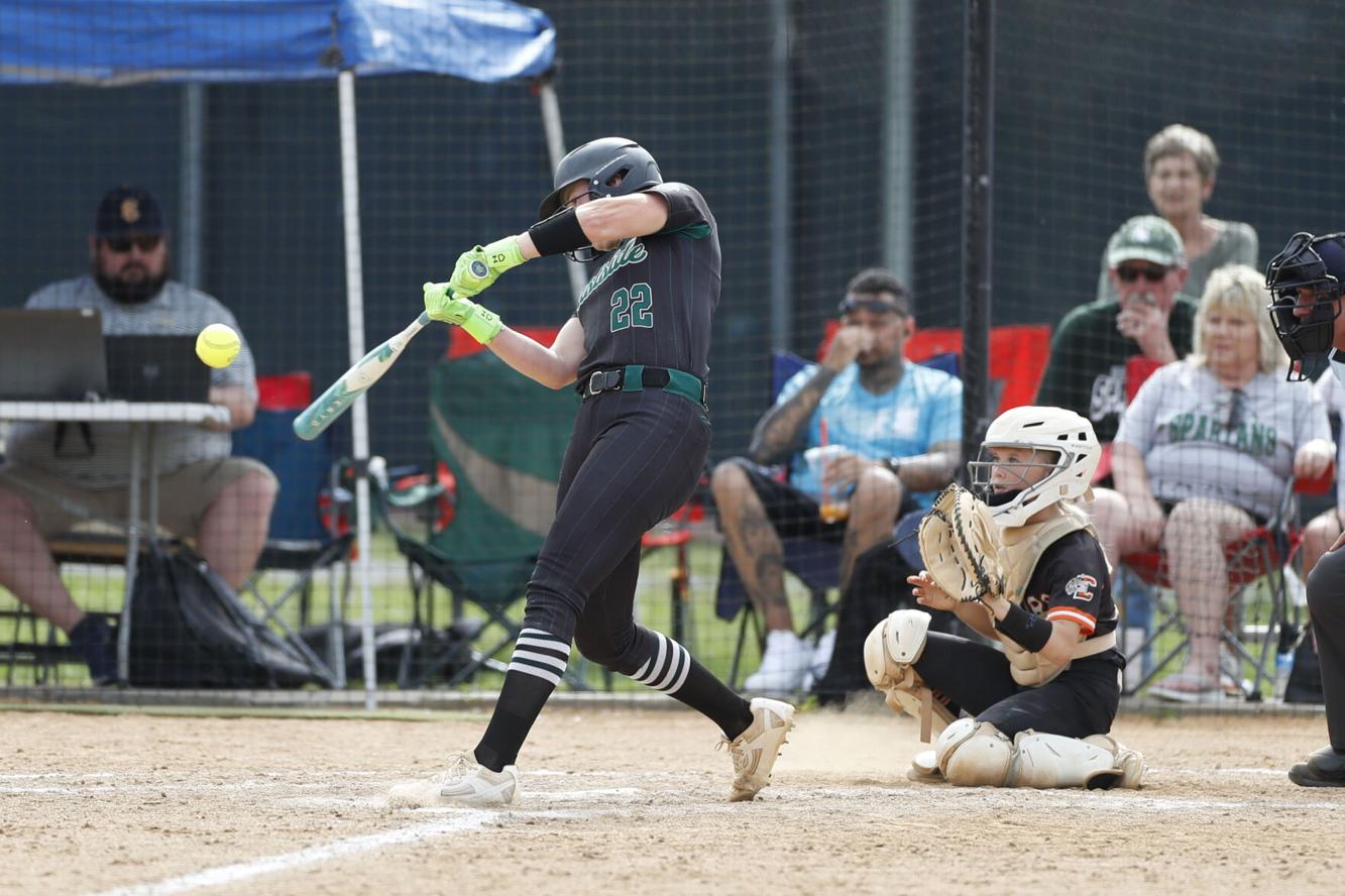 Region 1D Softball Semifinals: Chilhowie vs Eastside