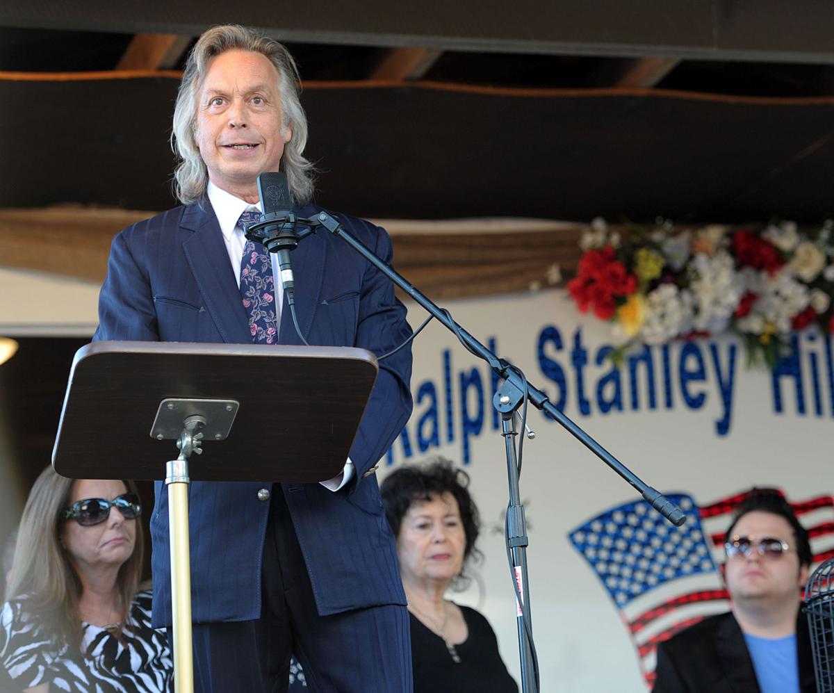 Dr. Ralph Stanley Memorial Service | Galleries | heraldcourier.com