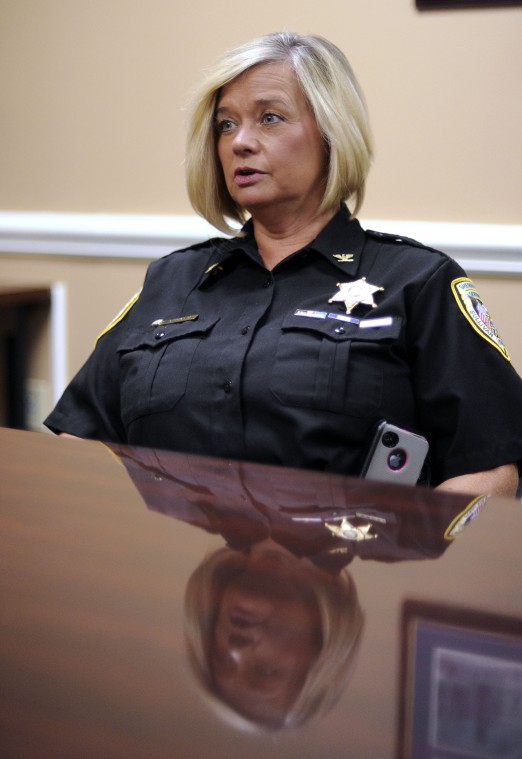 Emerging Power series: Chief Deputy Lisa Christian is No. 2 at the ...