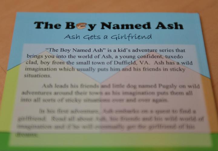 'The Boy Named Ash