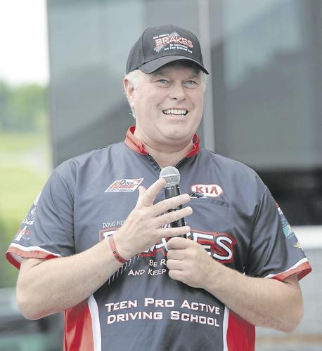 AUTO RACING: Herbert to bring defensive driving program to Bristol ...