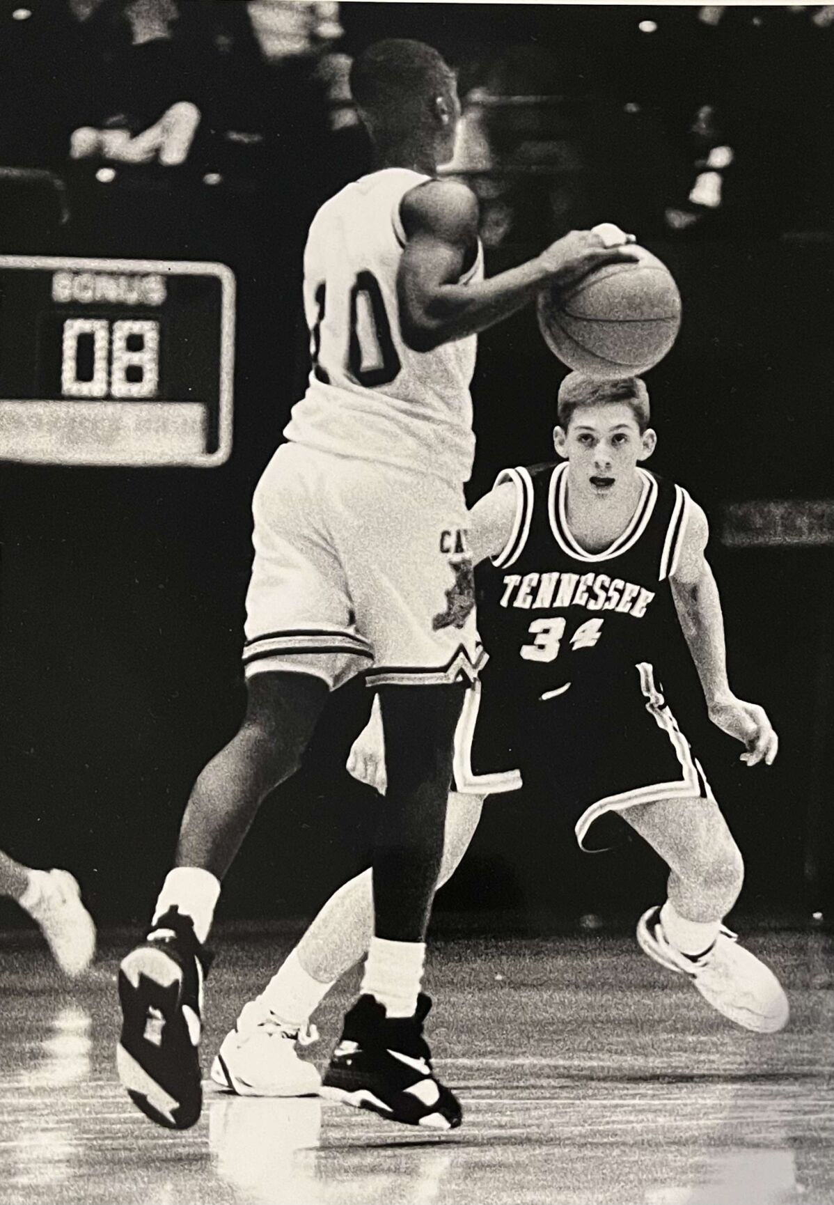 HISTORY WITH HAYES: Lewis Satterwhite's hoops career at Tennessee High ...
