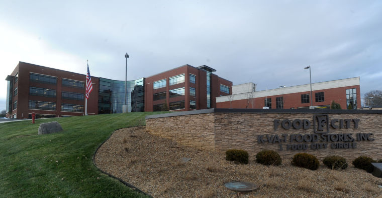 Food City hosts tour, open house at new headquarters