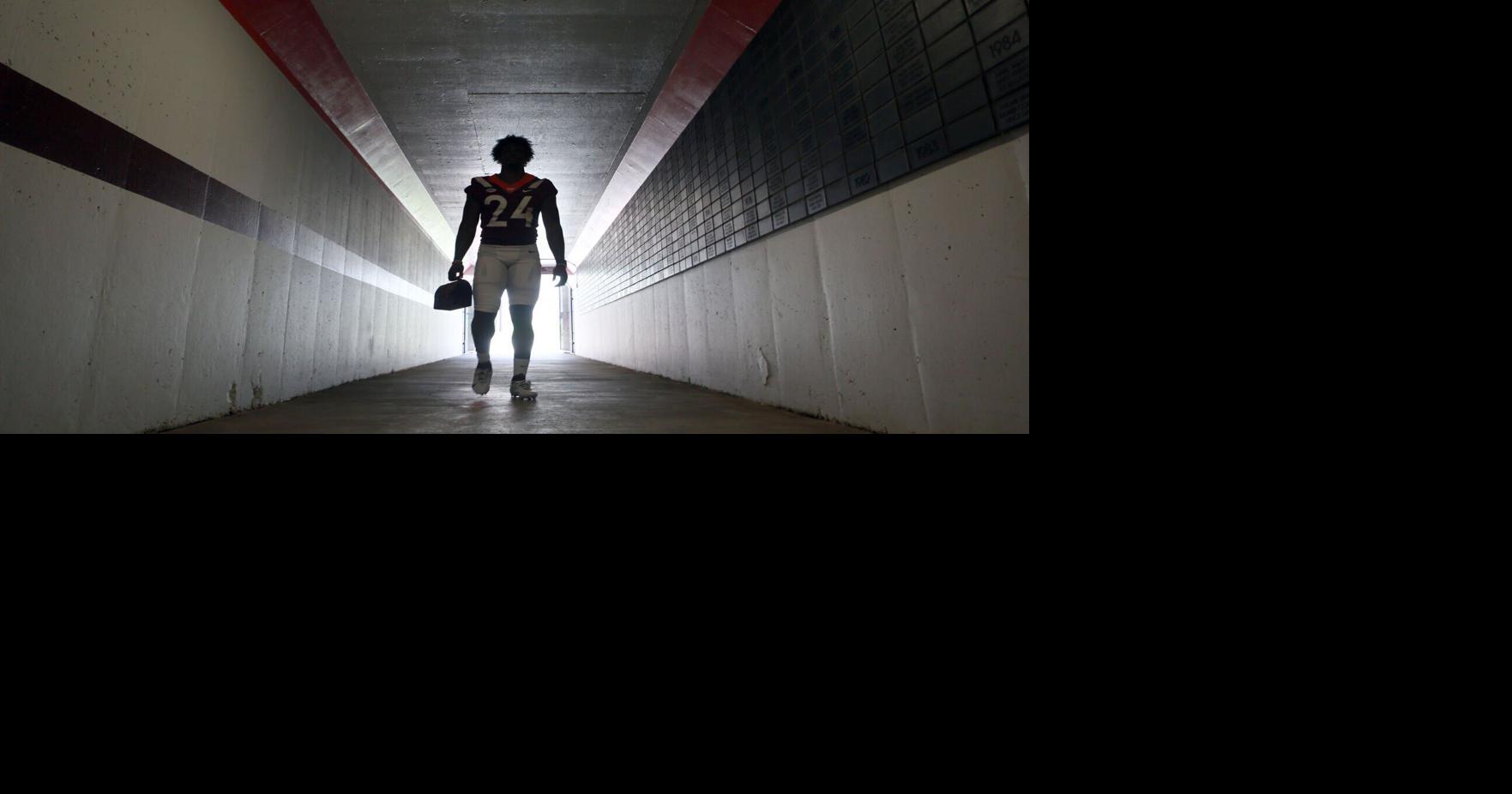 COLLEGE FOOTBALL: THS grad Jaden Keller making impact with Virginia ...