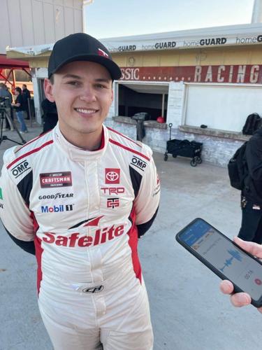 Heim expects survival test in BMS Truck race