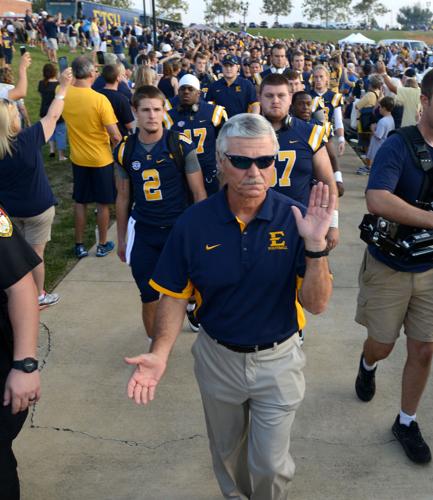 BRIEFS: Former ETSU football coach Torbush dies