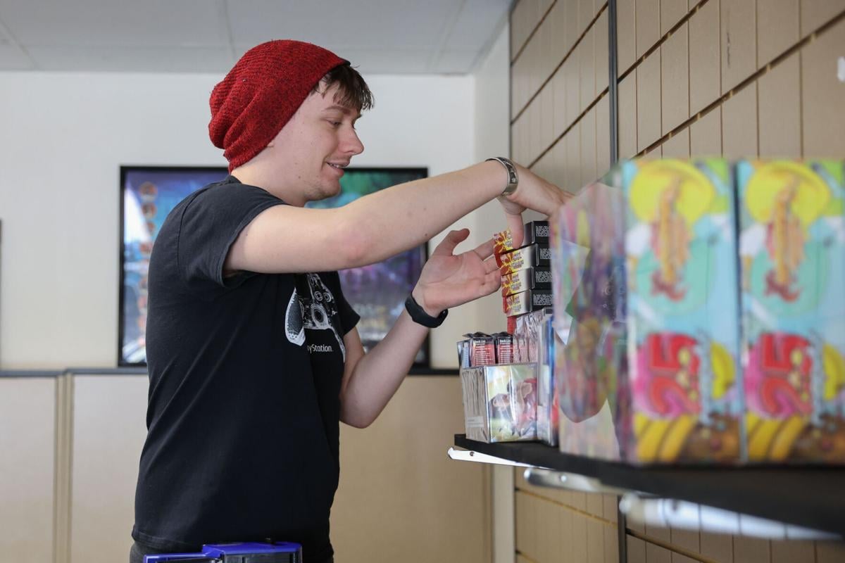 Second Cardboard Shuffle set to open second spot on Tuesday