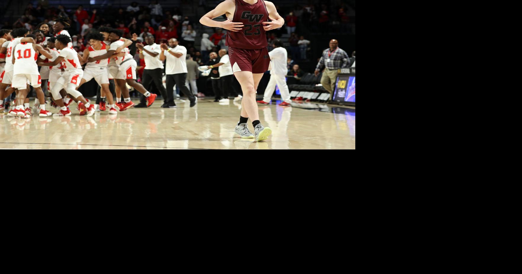 VHSL CLASS 1 BOYS: GW Maroons unable to prevent Lancaster's perfect season
