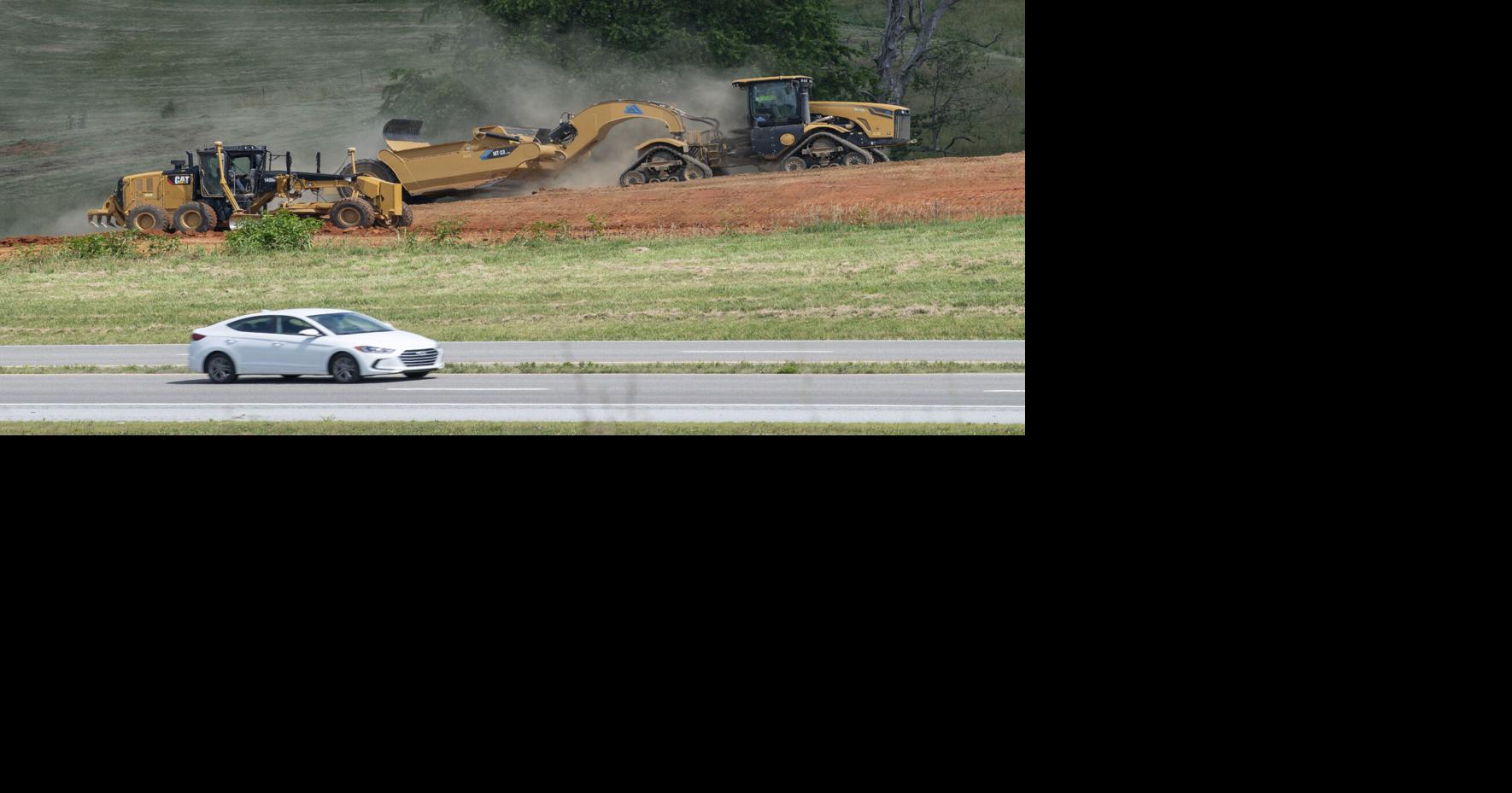BTES breaks ground on electrical substation as part of TVA initiative