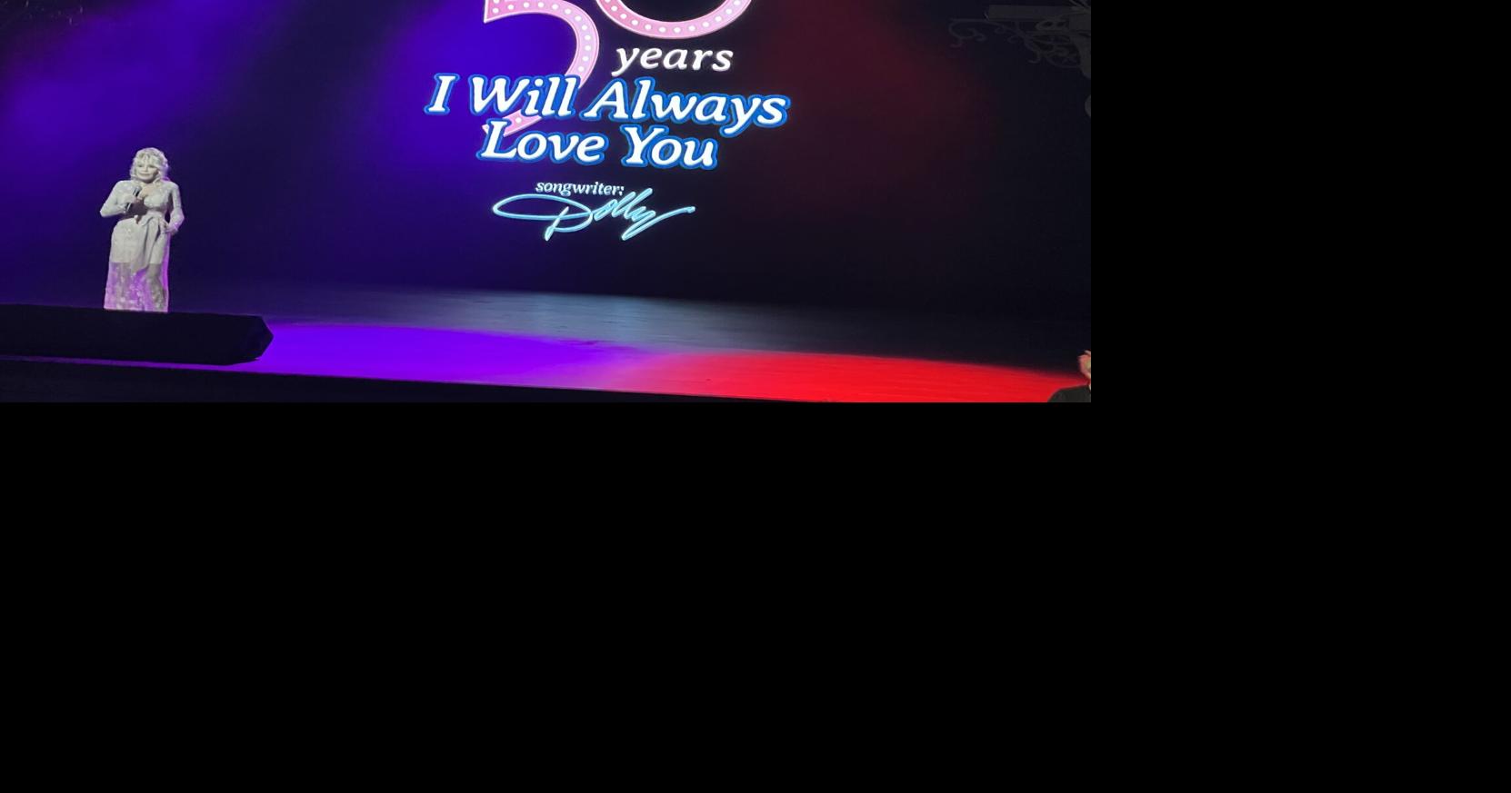 Dolly Parton opens theme park this spring with new festival