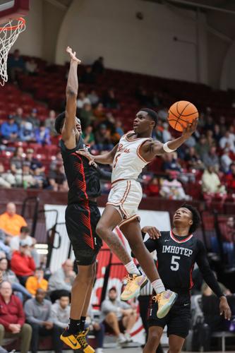 ARBY'S CLASSIC: Eighth-grader Tai Bell, son of former NBA standout Raja ...