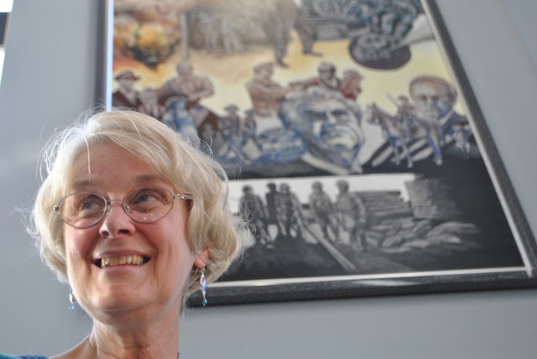 Ellen Elmes | Archive | heraldcourier.com