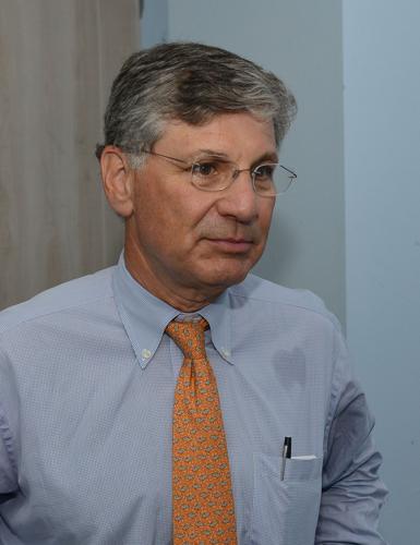 Christening ceremony held to show off planned Bristol Hotel project