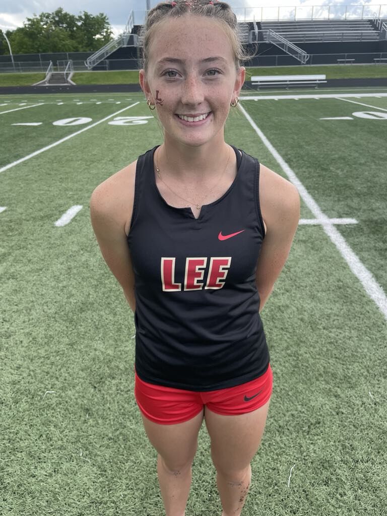 VHSL CLASS 2 TRACK & FIELD: Union's Katelynn Witt sweeps hurdle events ...