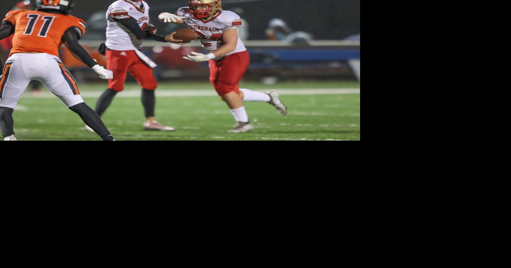 PREP FOOTBALL: Grayson Huff posts productive numbers for Lee High Generals