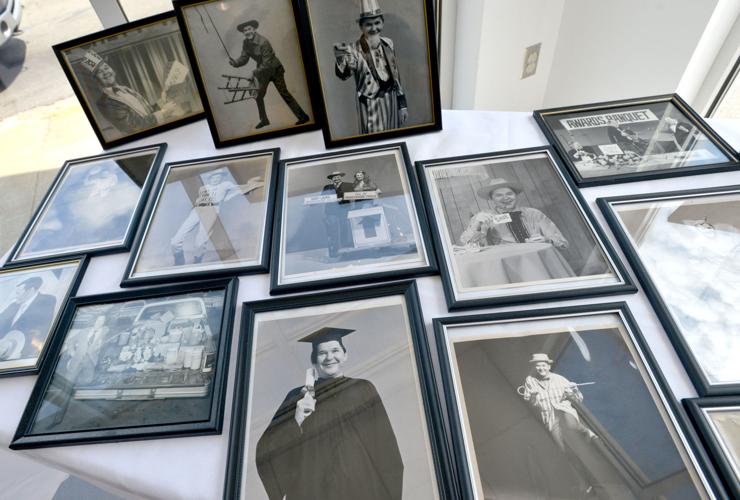 Proclamation presented to Bristol businessman Bill Gatton for 50 years ...