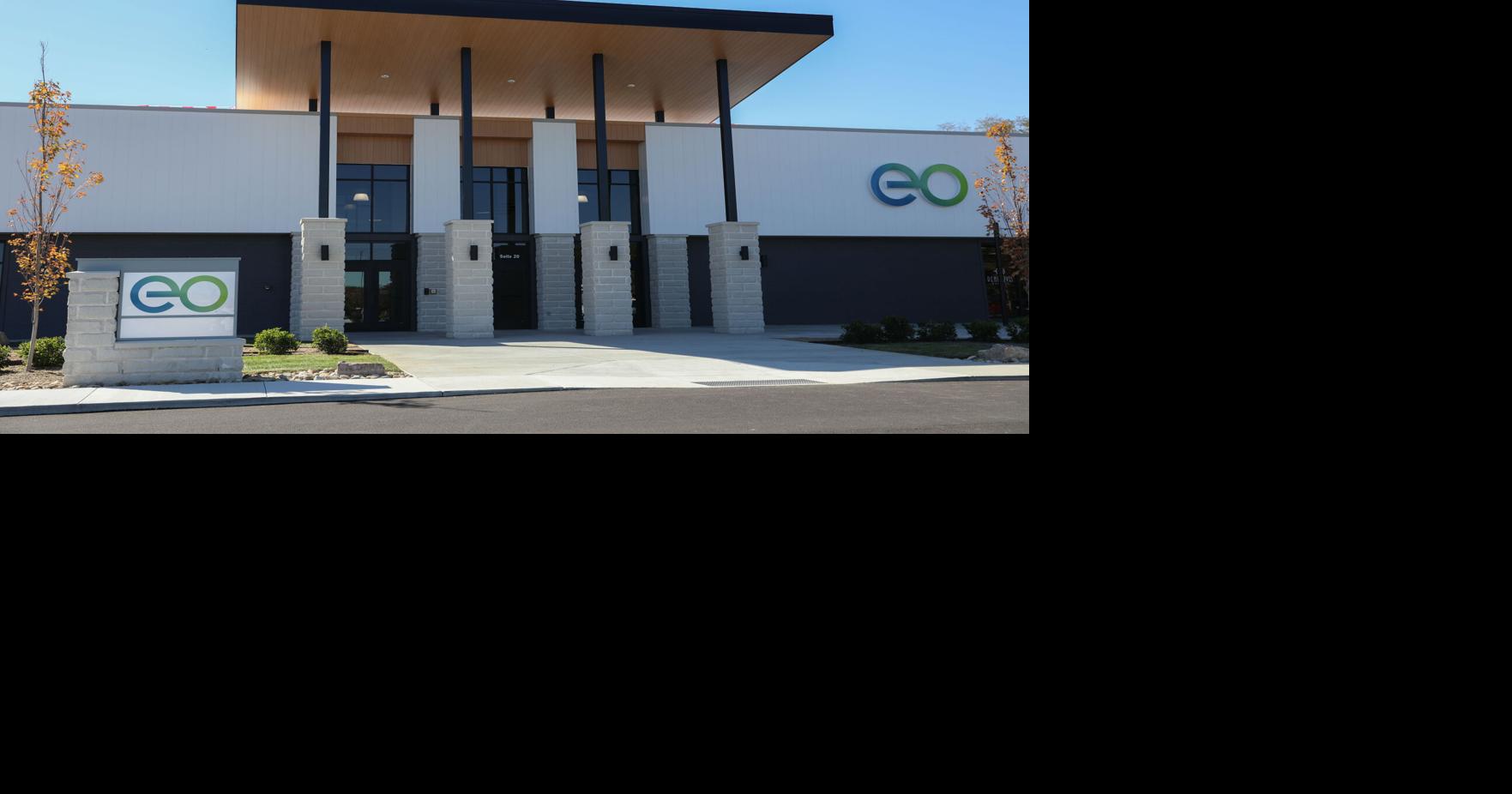 EO giving programs to help sustain new center
