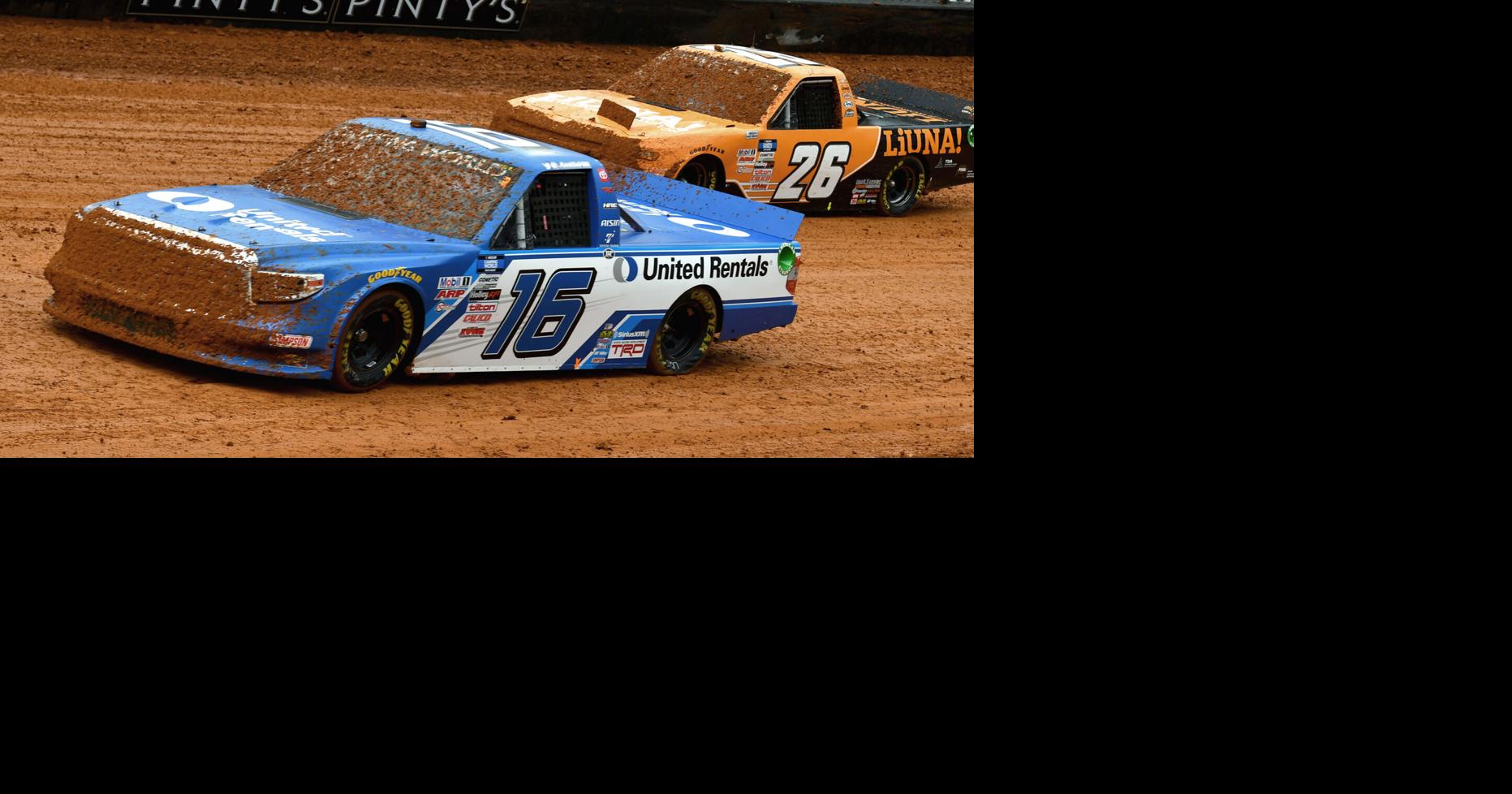 GREGORY COLUMN: Dirt racing presents many challenges