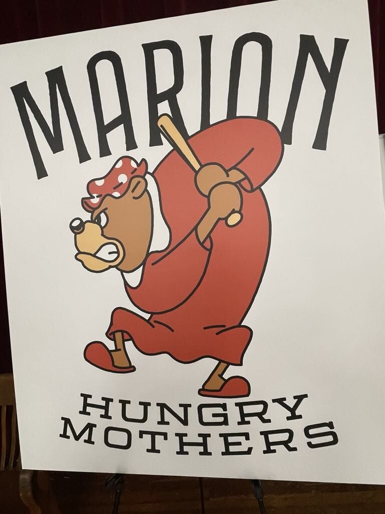 Caleb Ratliff, Carter Babb homer for Hungry Mothers