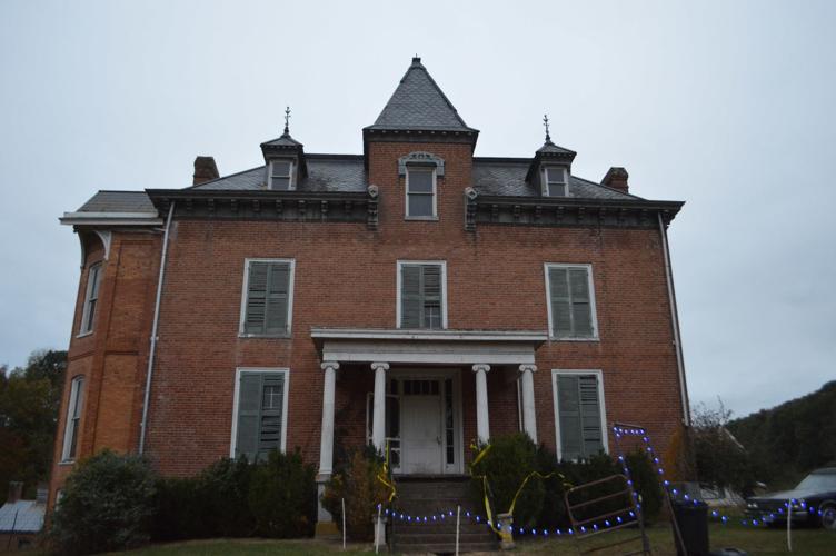 Fright Nights: Join the spirits at Graham Mansion for a ghostly good ...
