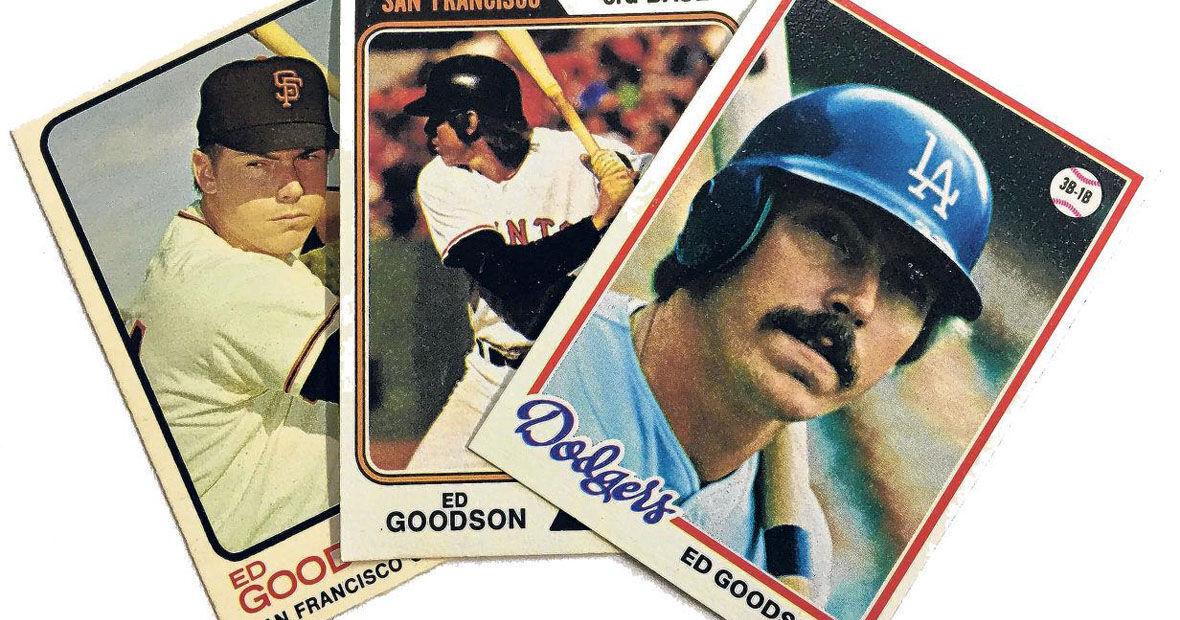 MLB: Ed Goodson proud of fellow ETSU Buc, L.A. Dodger Landon Knack on ...