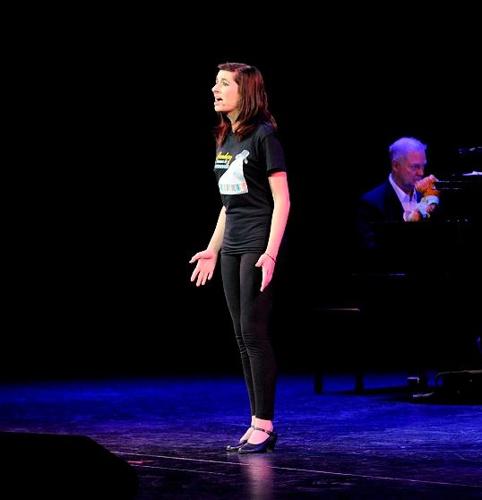 Virginia High's Rachel Locke youth talent winner at 'Broadway' event to ...
