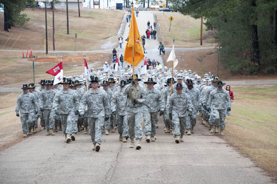 Soldiers in 278th return to Iraq