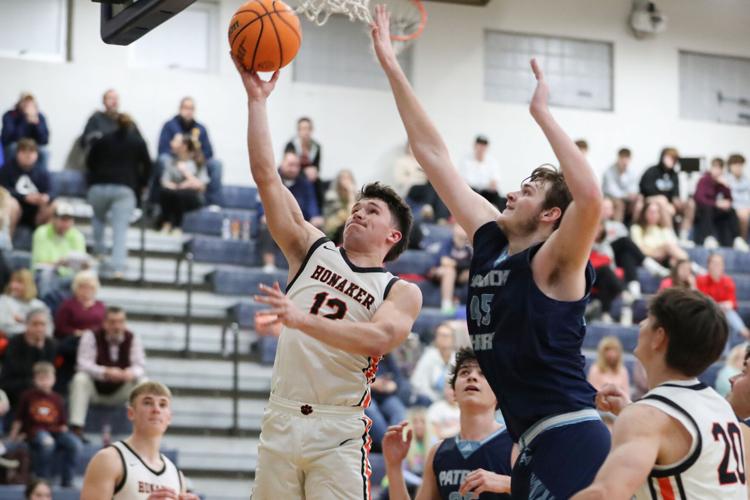 PREP BOYS HOOPS: It'll be Chilhowie vs. Honaker in finals of Hogoheegee ...