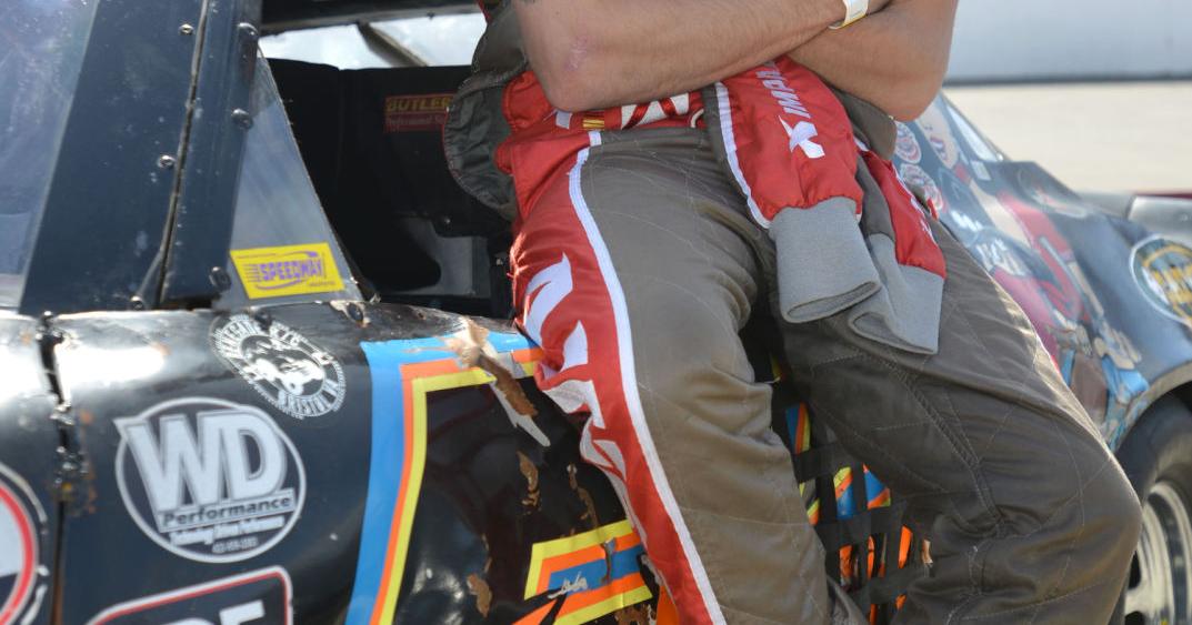 Robbie Allison is a grassroots racer