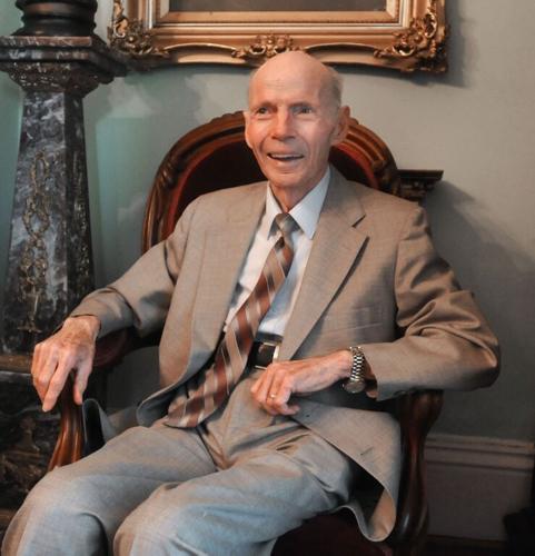 Checking in on Bristol's historian Bud Phillips
