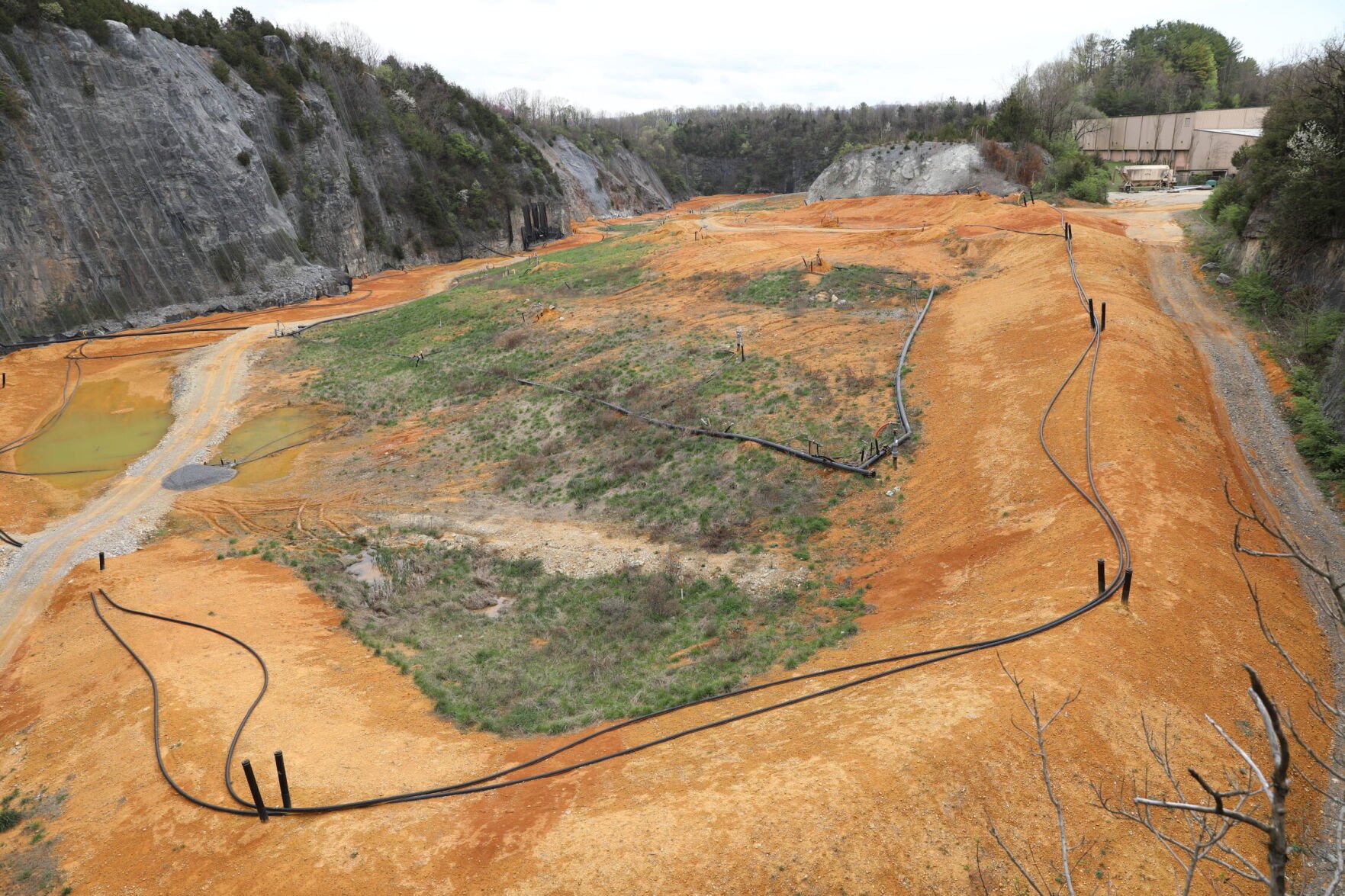 Virginia DEQ finds no deficits in Bristol, Va. landfill